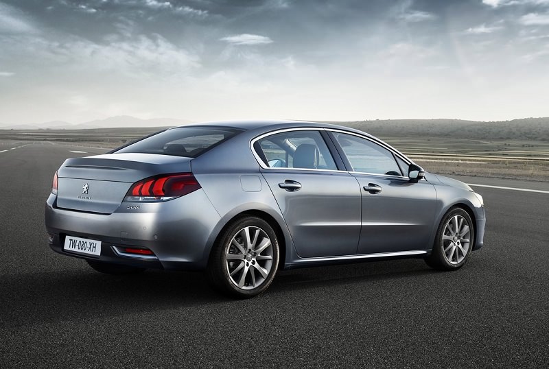 بيجو 508 2017 | ArabGT